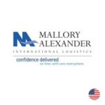 USA: Mallory Alexander International Logistics - IASA