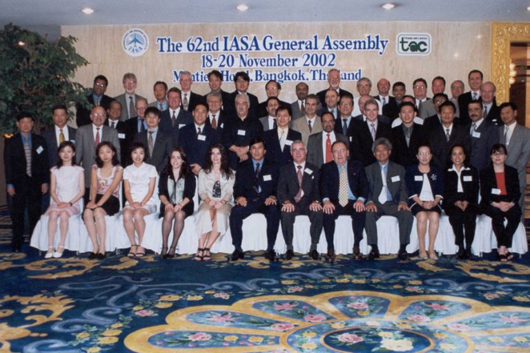 General Assembly - IASA