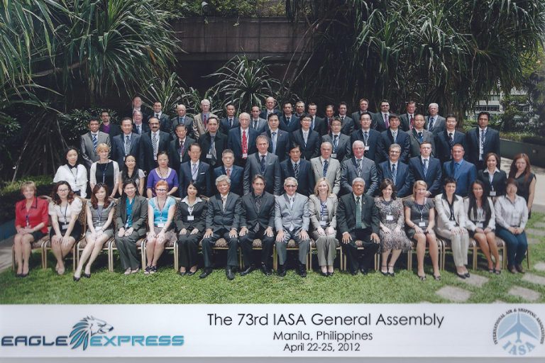 General Assembly - IASA