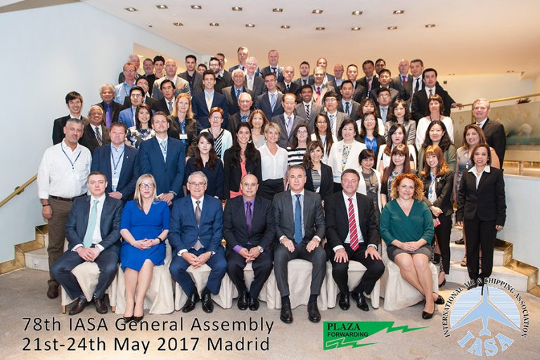 General Assembly - IASA