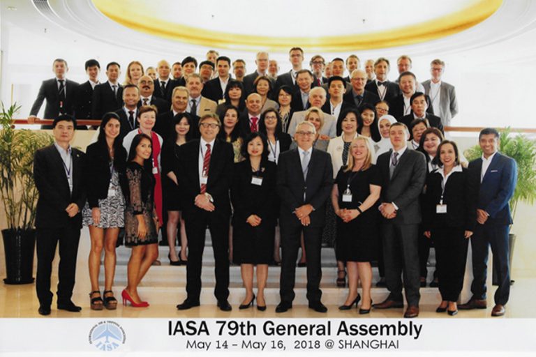 General Assembly - IASA