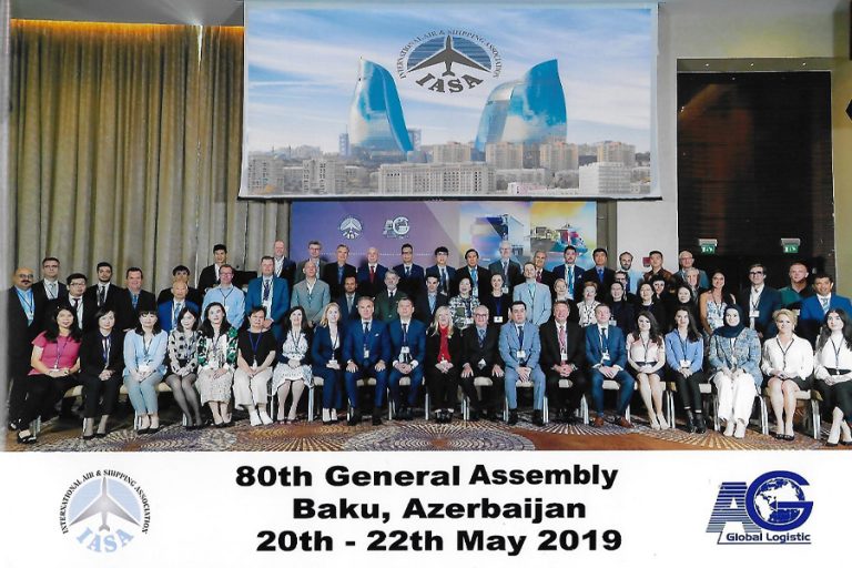 General Assembly - IASA